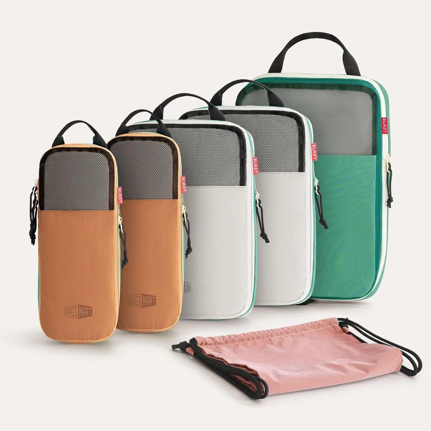 Luggage Size Guide: Carry-On & Checked Bags | BAGSMART