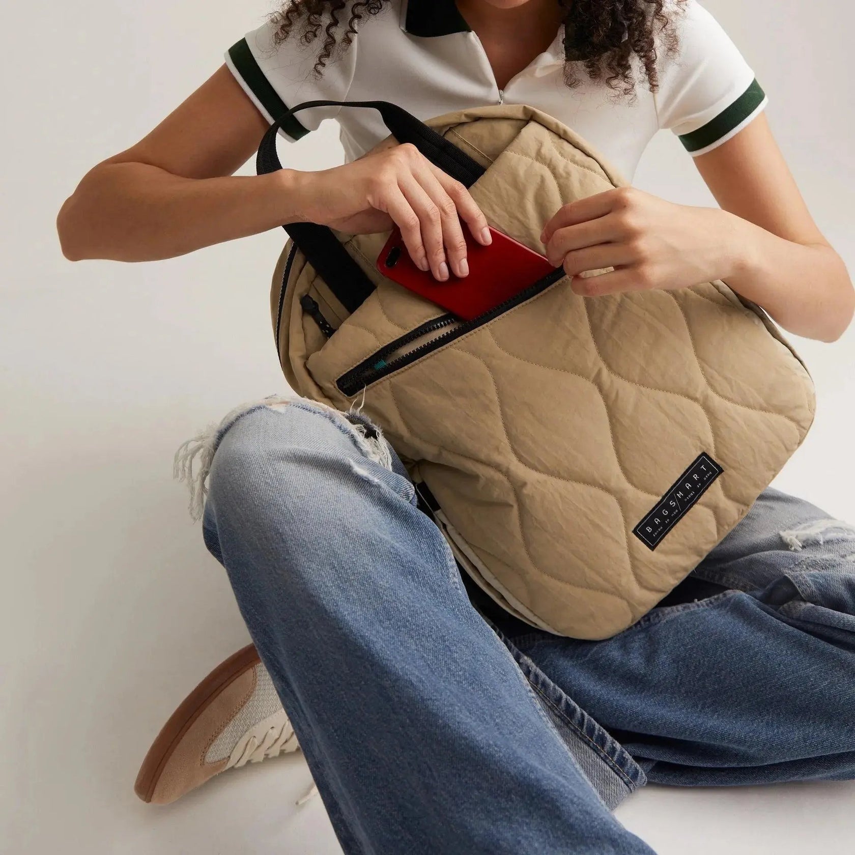 Paz 23L Featherlight Work Backpack | BAGSMART