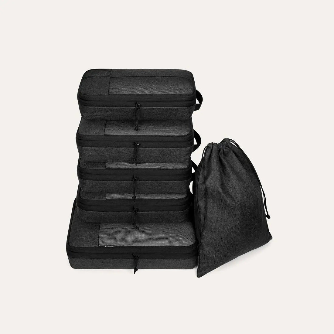 Travel Compression Packing Cubes-Lightweight & Space Travel Essential ...