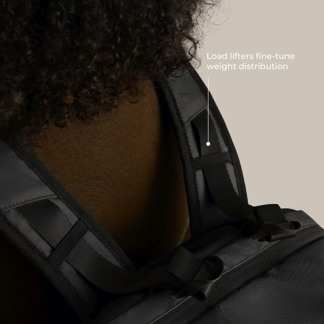 Blast 40L Quick-Access Travel Backpack | BAGSMART