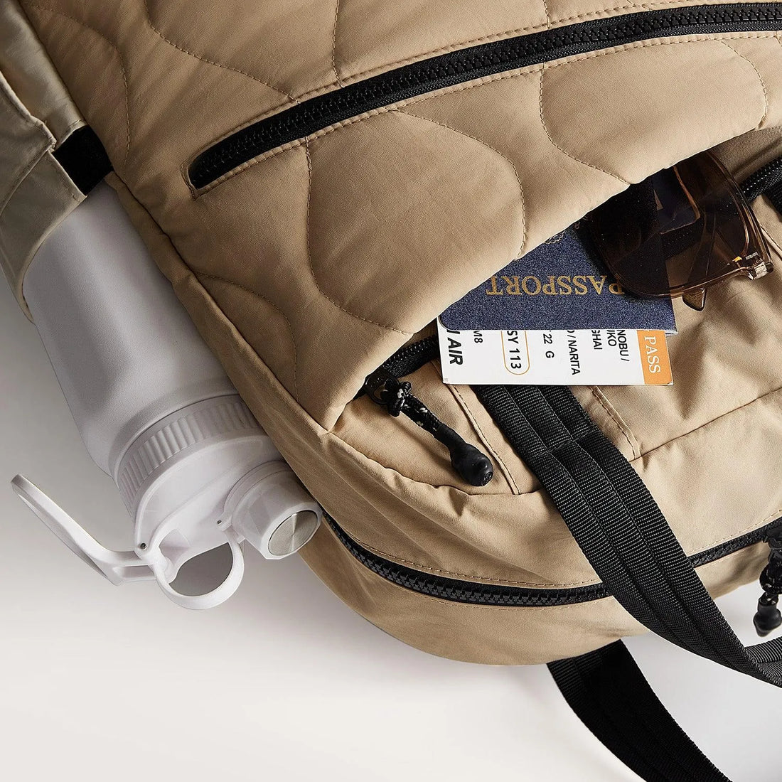 Paz 23L Featherlight Work Backpack | BAGSMART